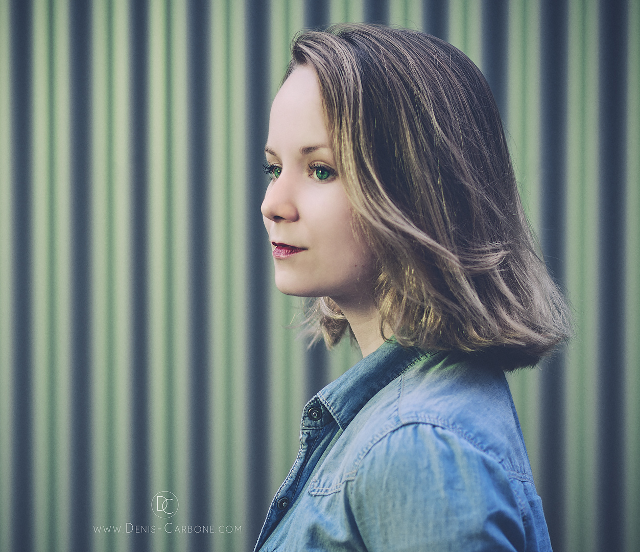 Her Thoughts | Denis Carbone | Photographer | Filmmaker