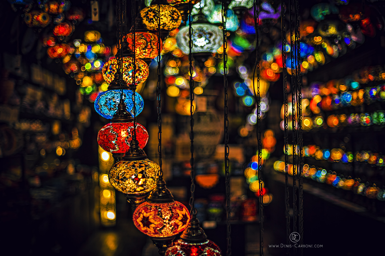 Shape of colour (ALERT!) | Denis Carbone | Photographer | Filmmaker